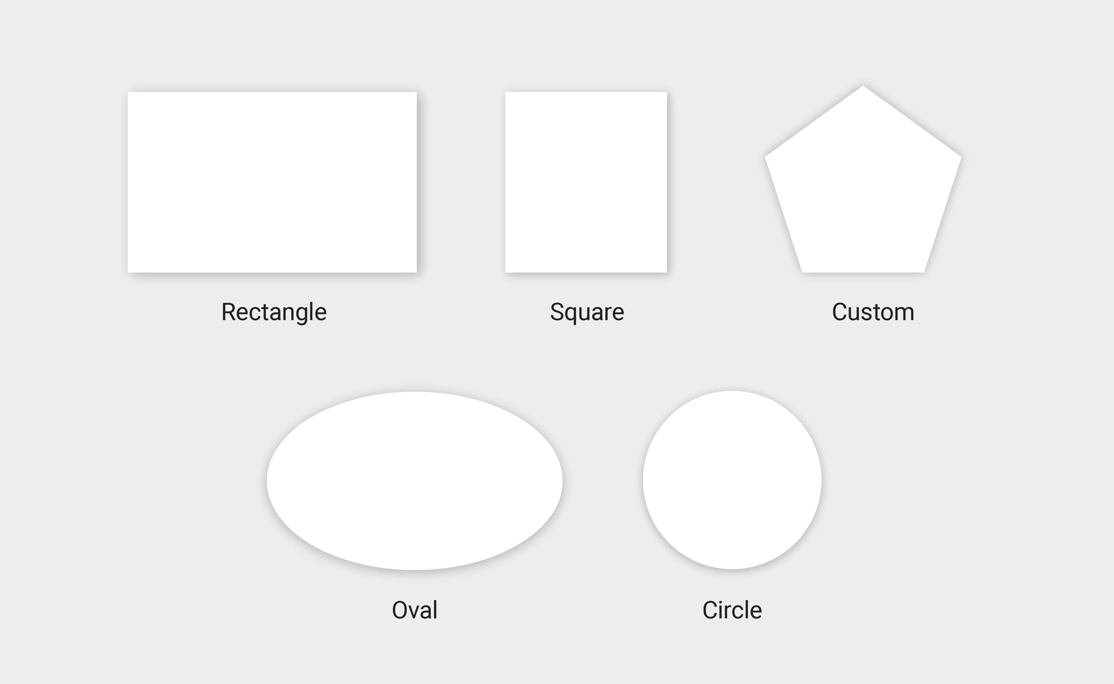 Custom Permanent Decals Online | S2T